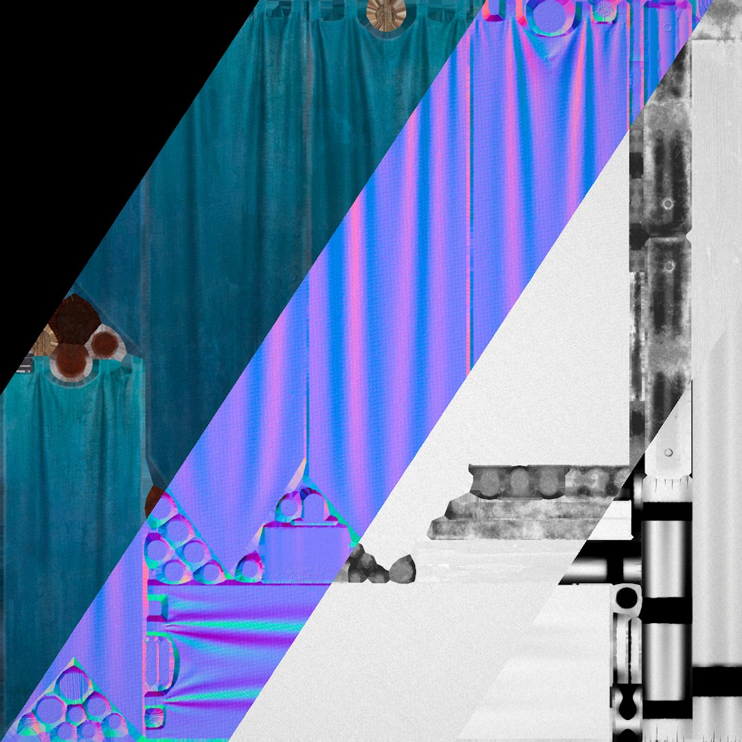 Medieval Flag 3D - TurboSquid 2026963