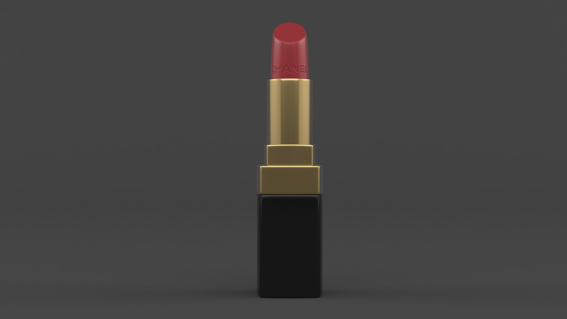 Lipstick 3D Model - TurboSquid 2144001