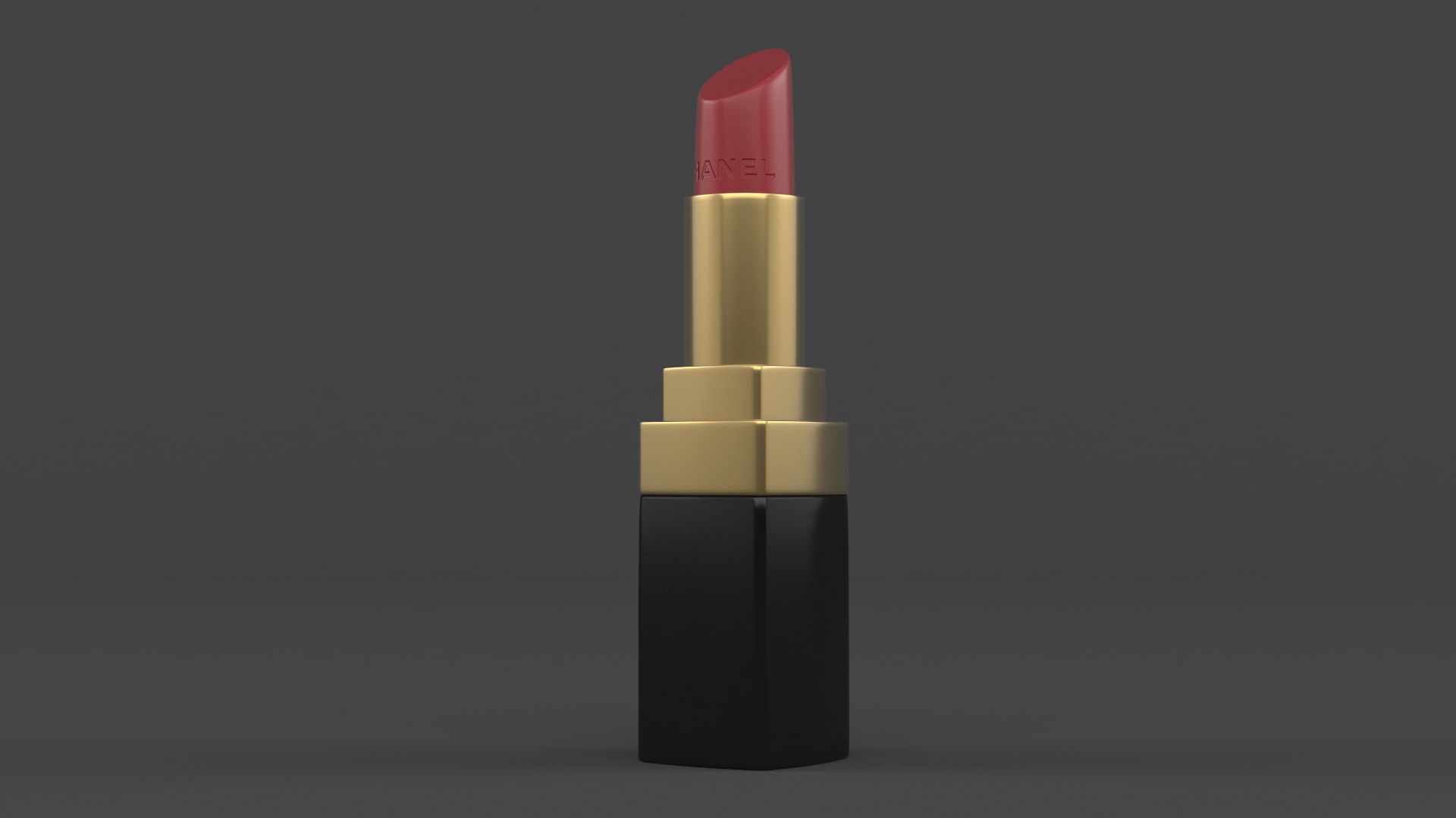 Lipstick 3D Model - TurboSquid 2144001