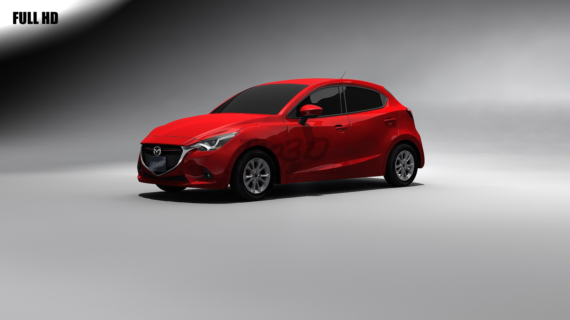 Max Mazda 2 L2