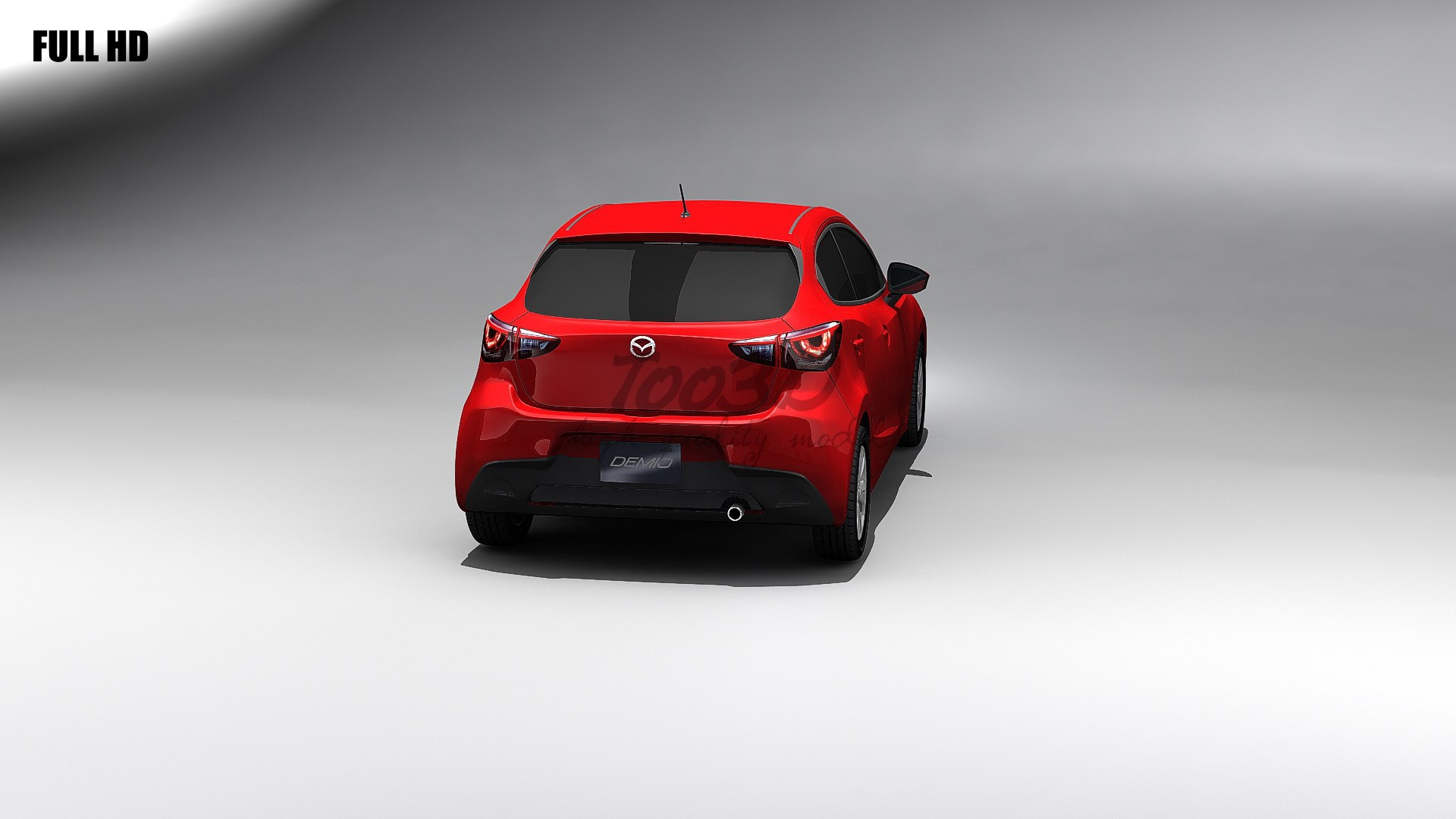 Max Mazda 2 L2