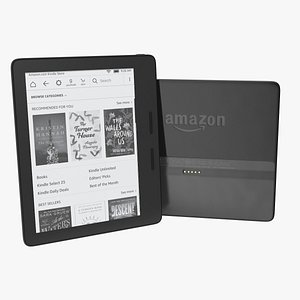 E-Book Reader 3D Models for Download | TurboSquid