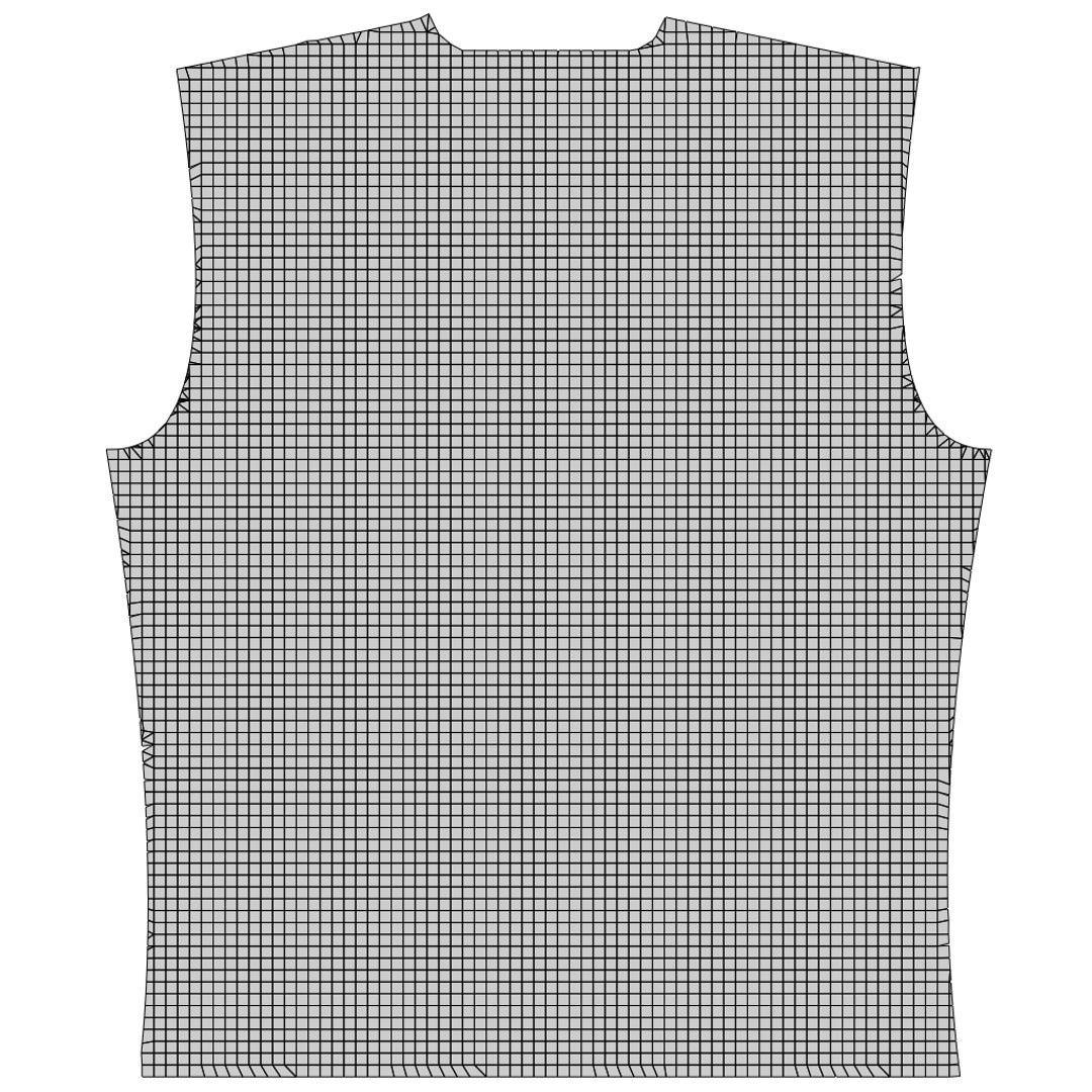 Jacket - Base For Your Design Model - TurboSquid 1988935