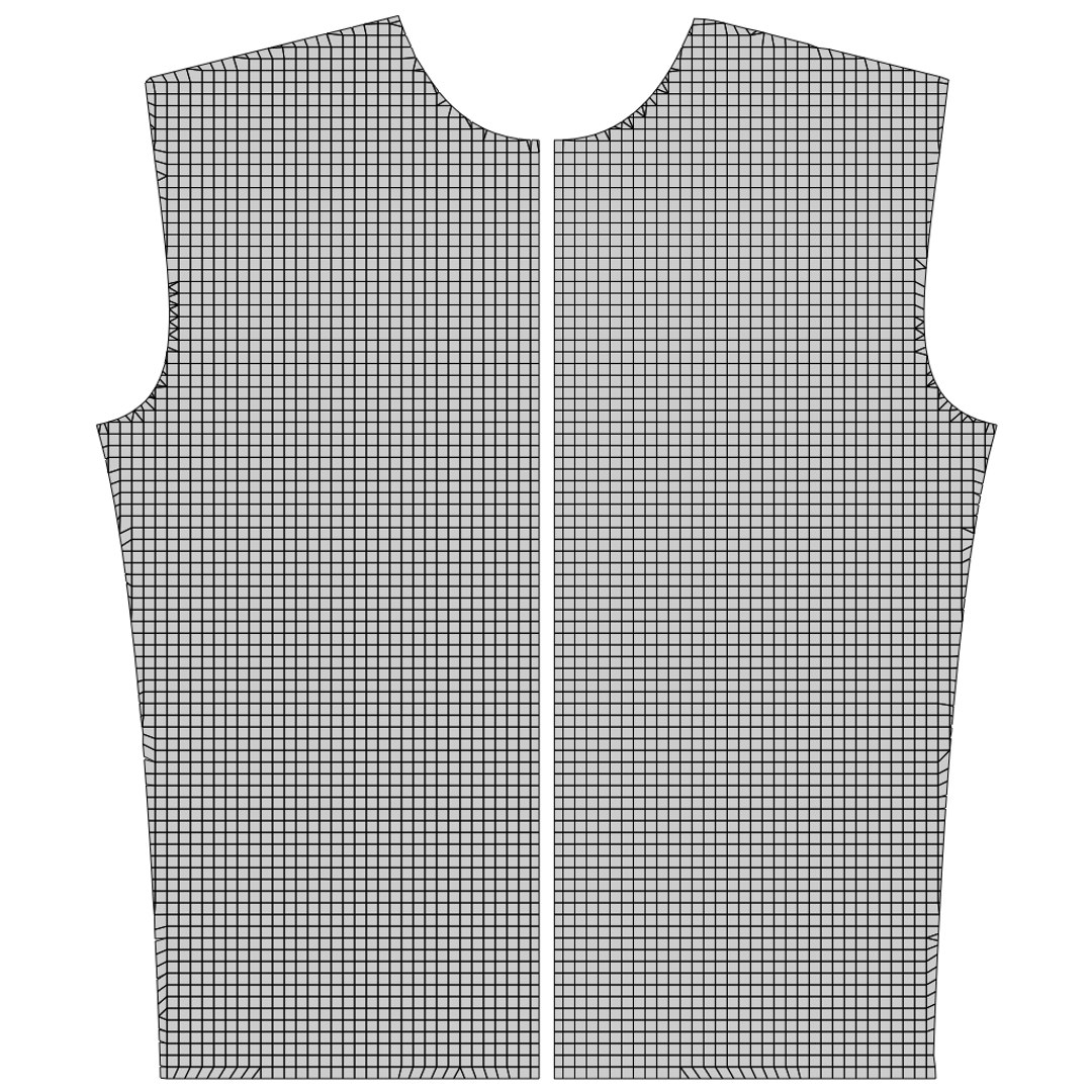 Jacket - Base For Your Design Model - TurboSquid 1988935