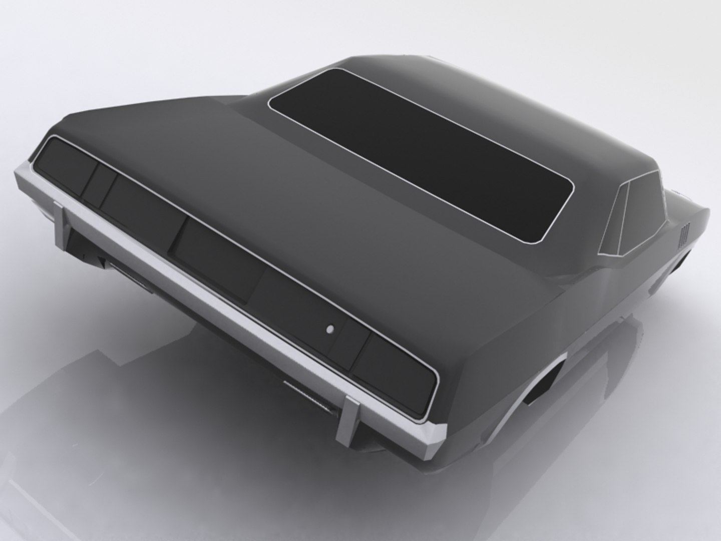 Free Max Mode Cuda Car Modelling
