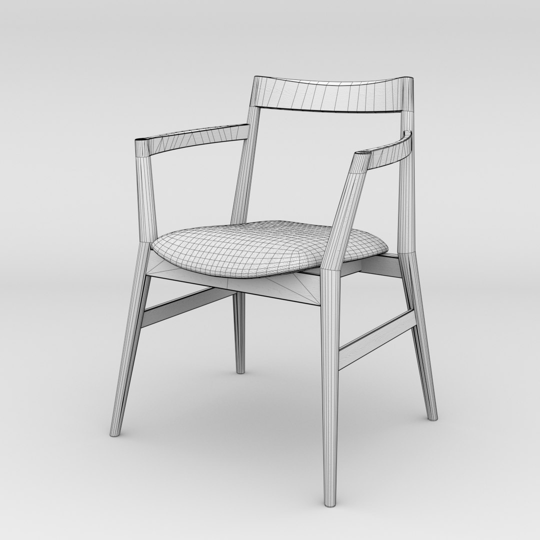 3D interior prostoria dobra black model - TurboSquid 1268858