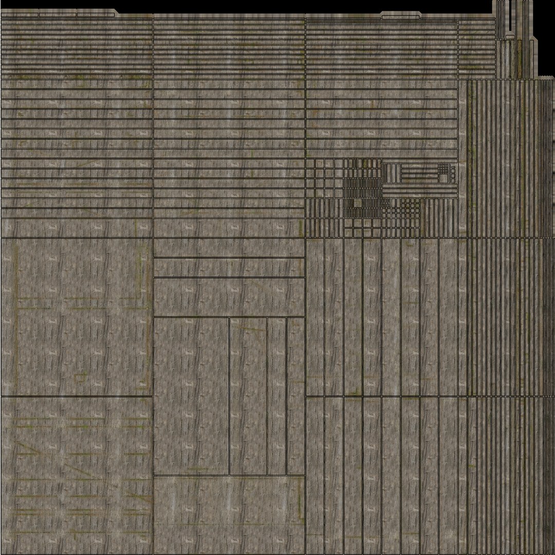 Classic Hut And River Toilet 3D Model - TurboSquid 1982548