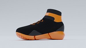 STL Sneakers Models | TurboSquid