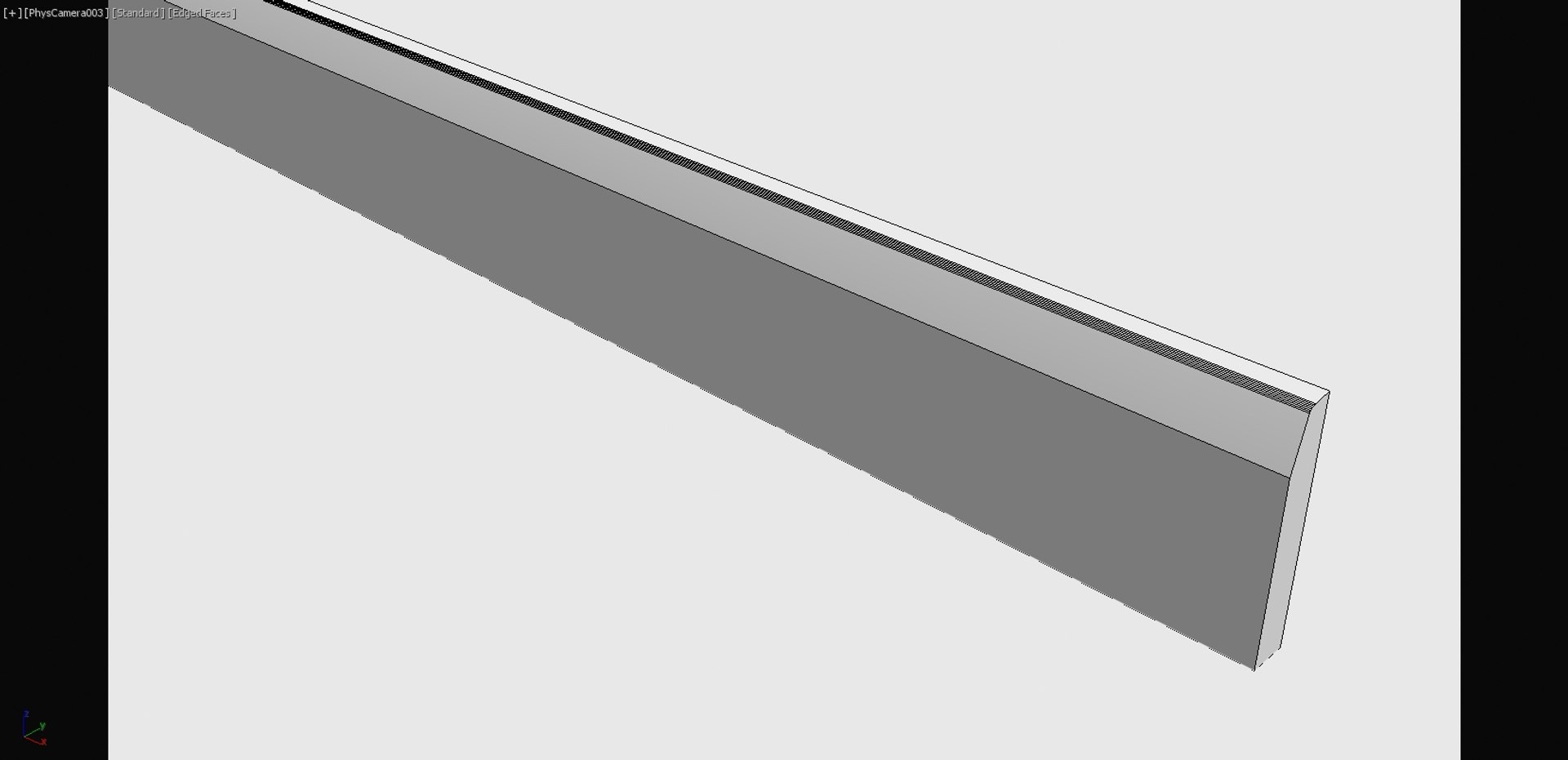 Board Baseboard Base 3D Model - TurboSquid 1591670