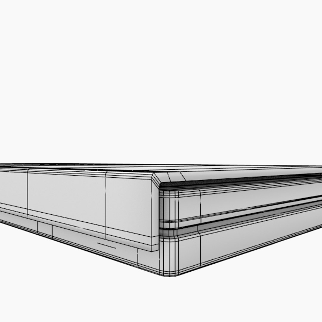 3d Generic Scientific Calculator Model