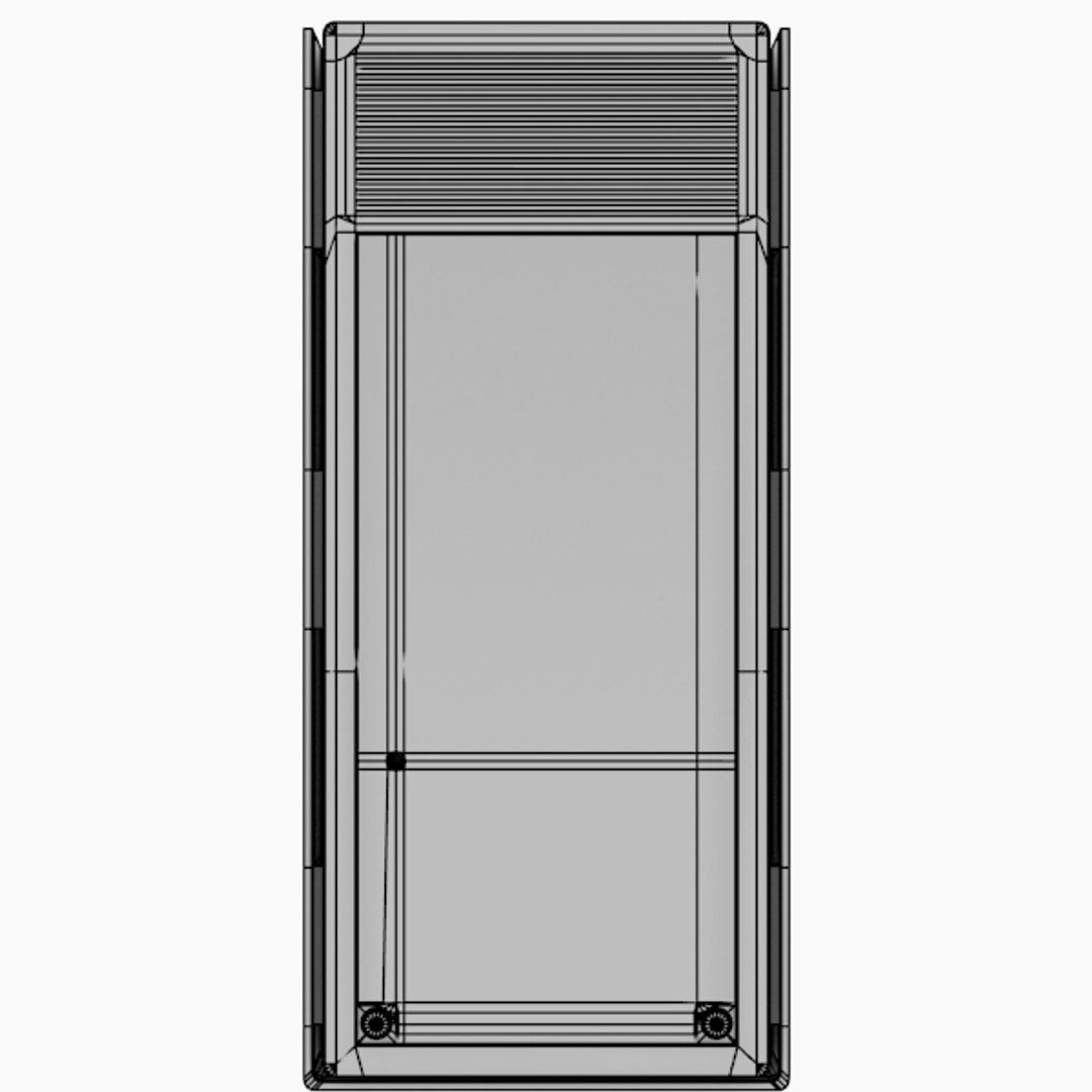 3d Generic Scientific Calculator Model