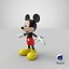 Mickey Mouse 3d 3ds