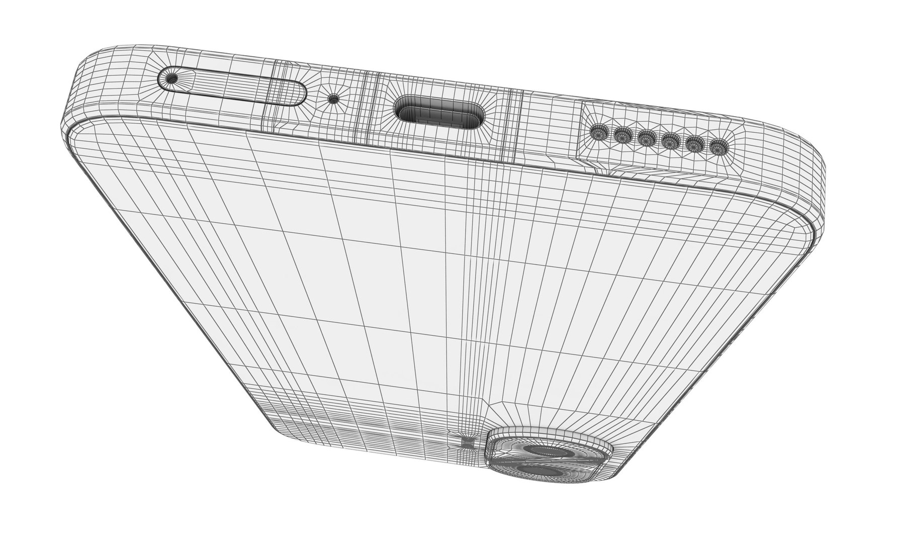 Xiaomi Poco F7 5G Silver Edition Model - TurboSquid 2424033