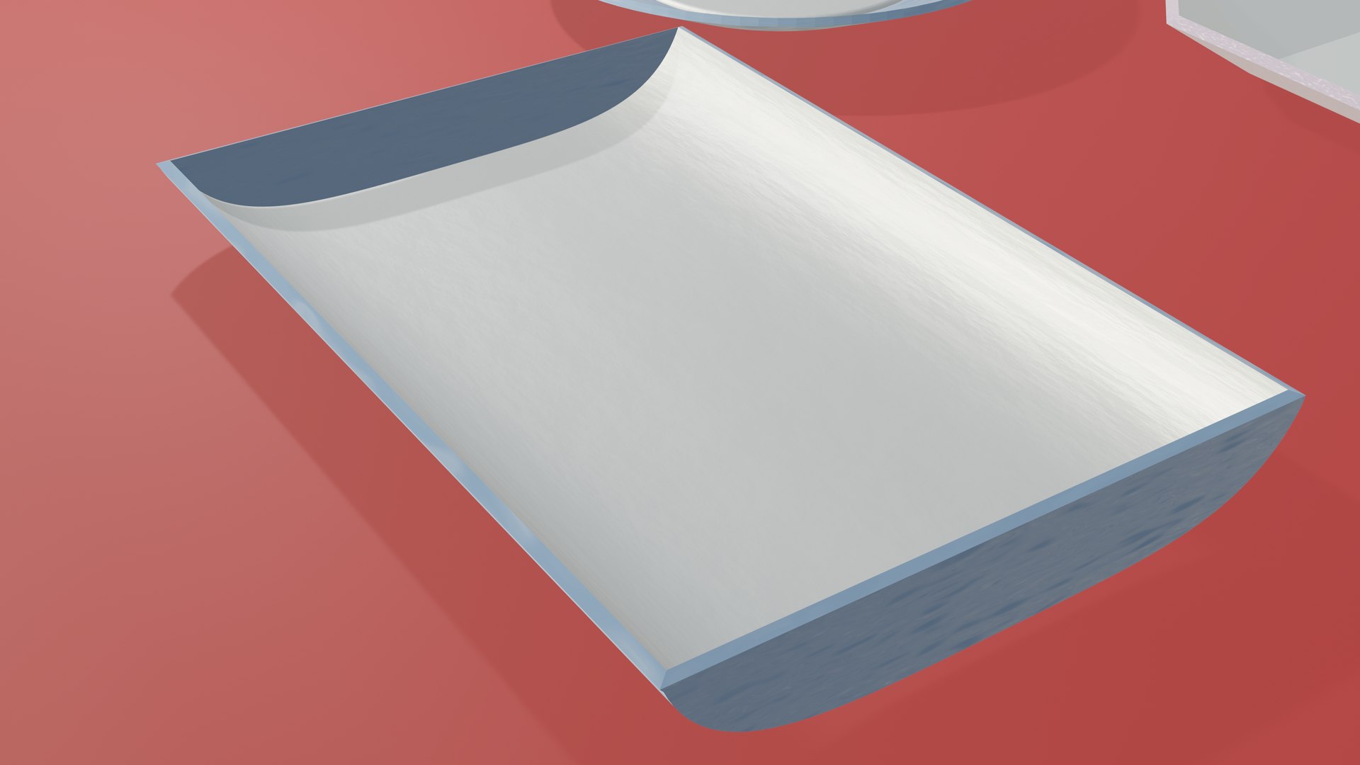 3D Dish Model - TurboSquid 1628495