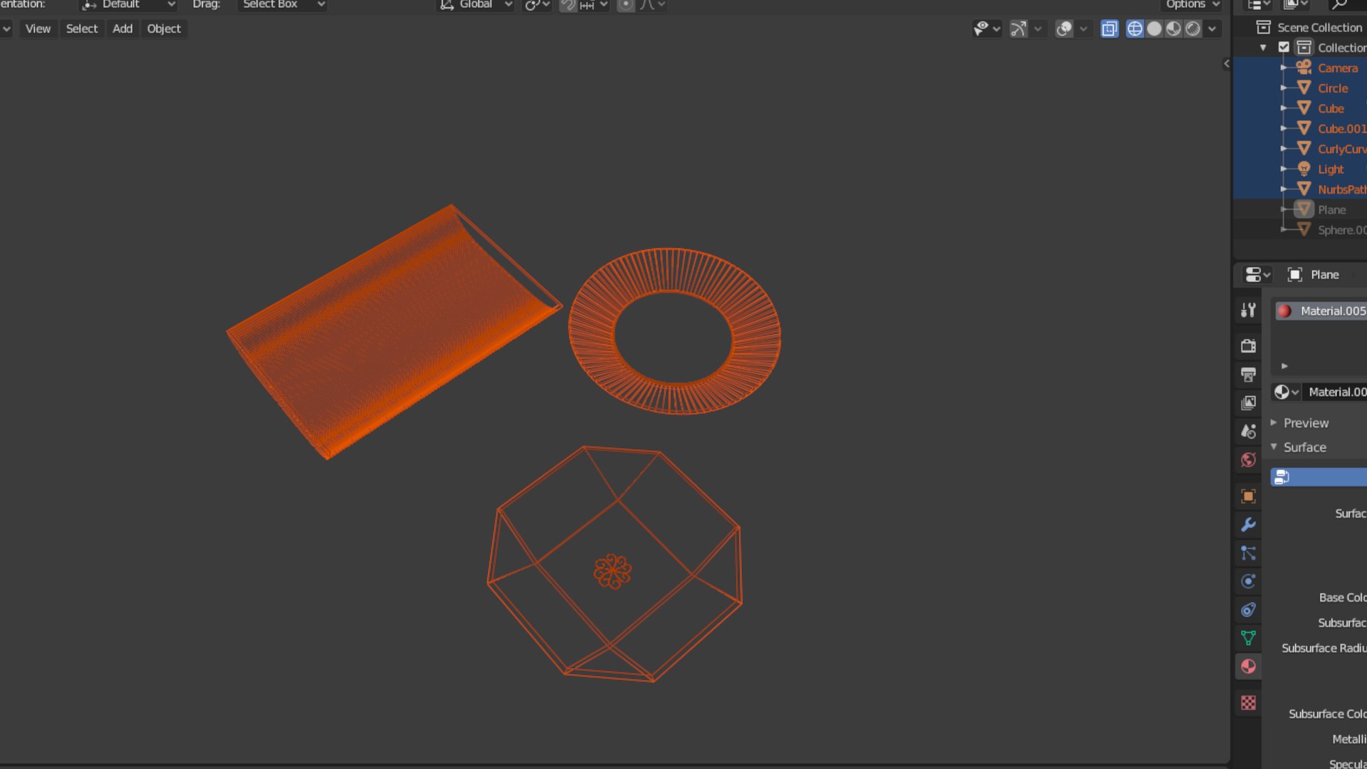 3D Dish Model - TurboSquid 1628495