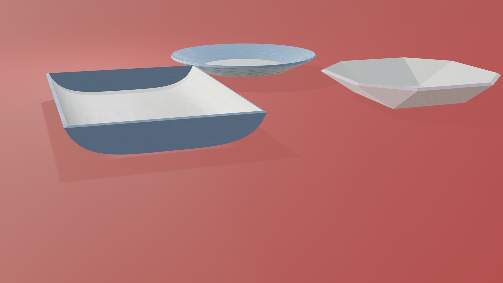 3D Dish Model - TurboSquid 1628495