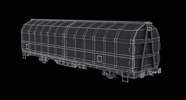 max cargo wagons