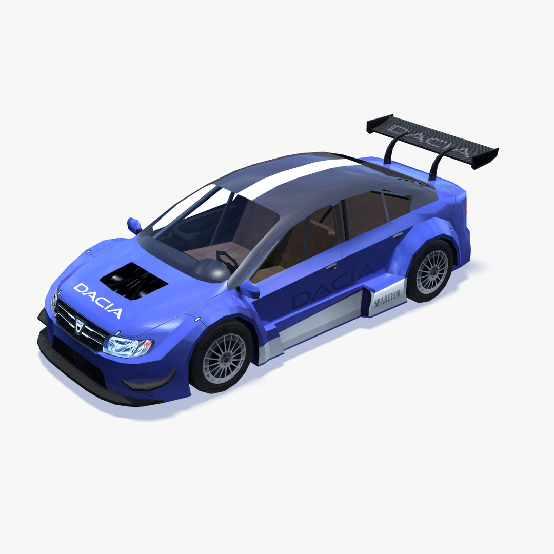 Dacia Stcc Max