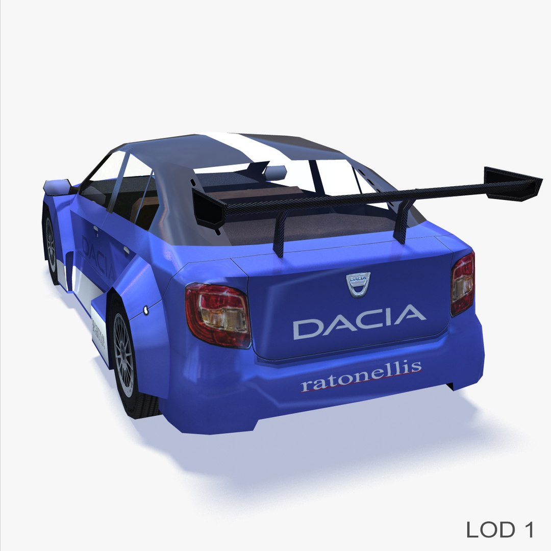 Dacia Stcc Max