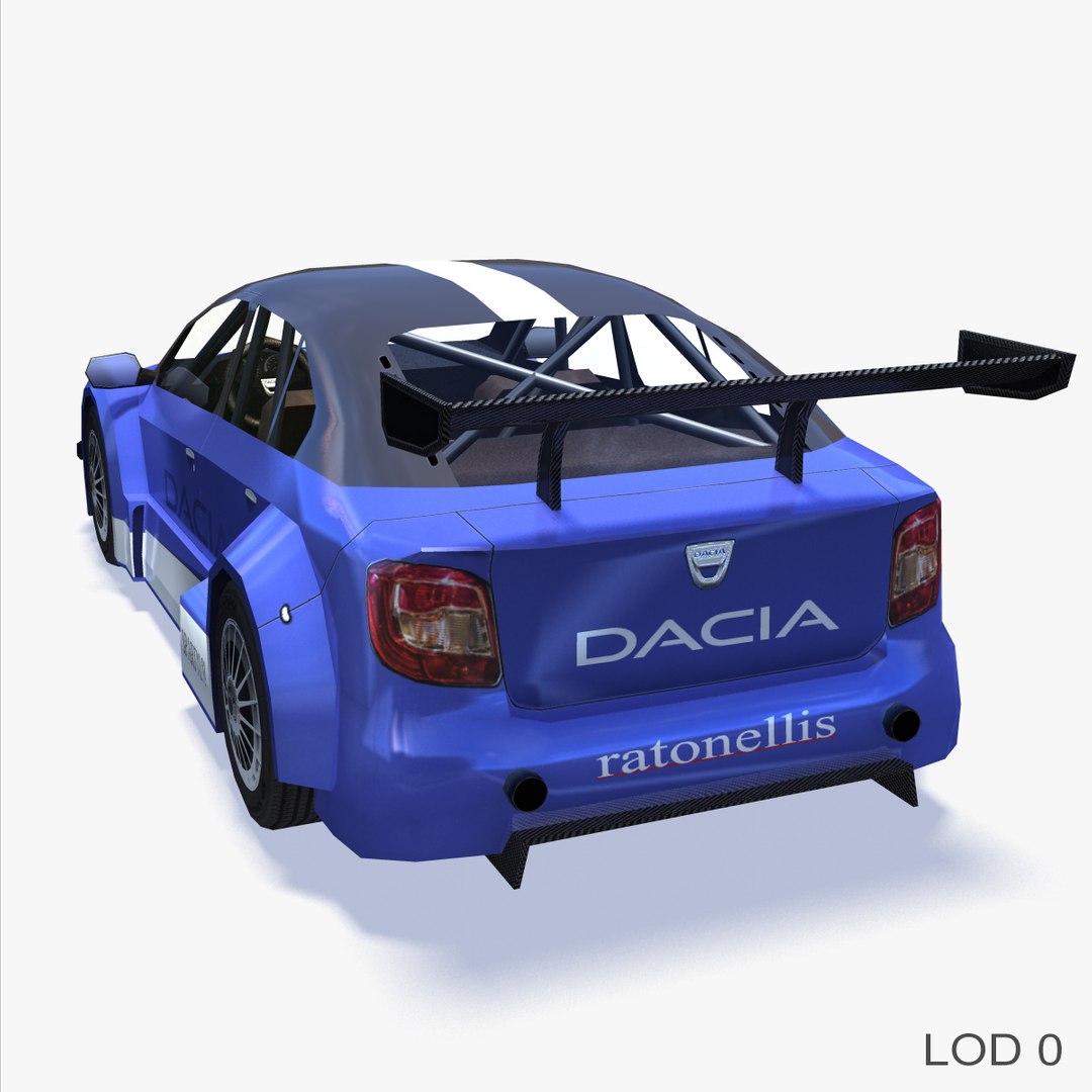 Dacia Stcc Max