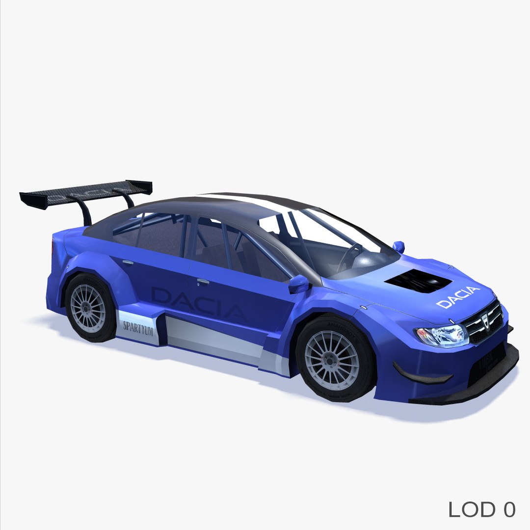 Dacia Stcc Max