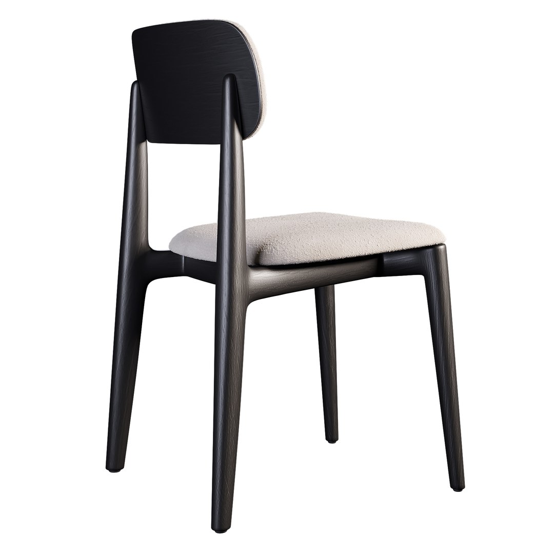 3D CURVE Chaise By Poliform Model - TurboSquid 1946623