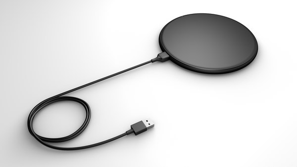 3D model Wireless charger - TurboSquid 1779022