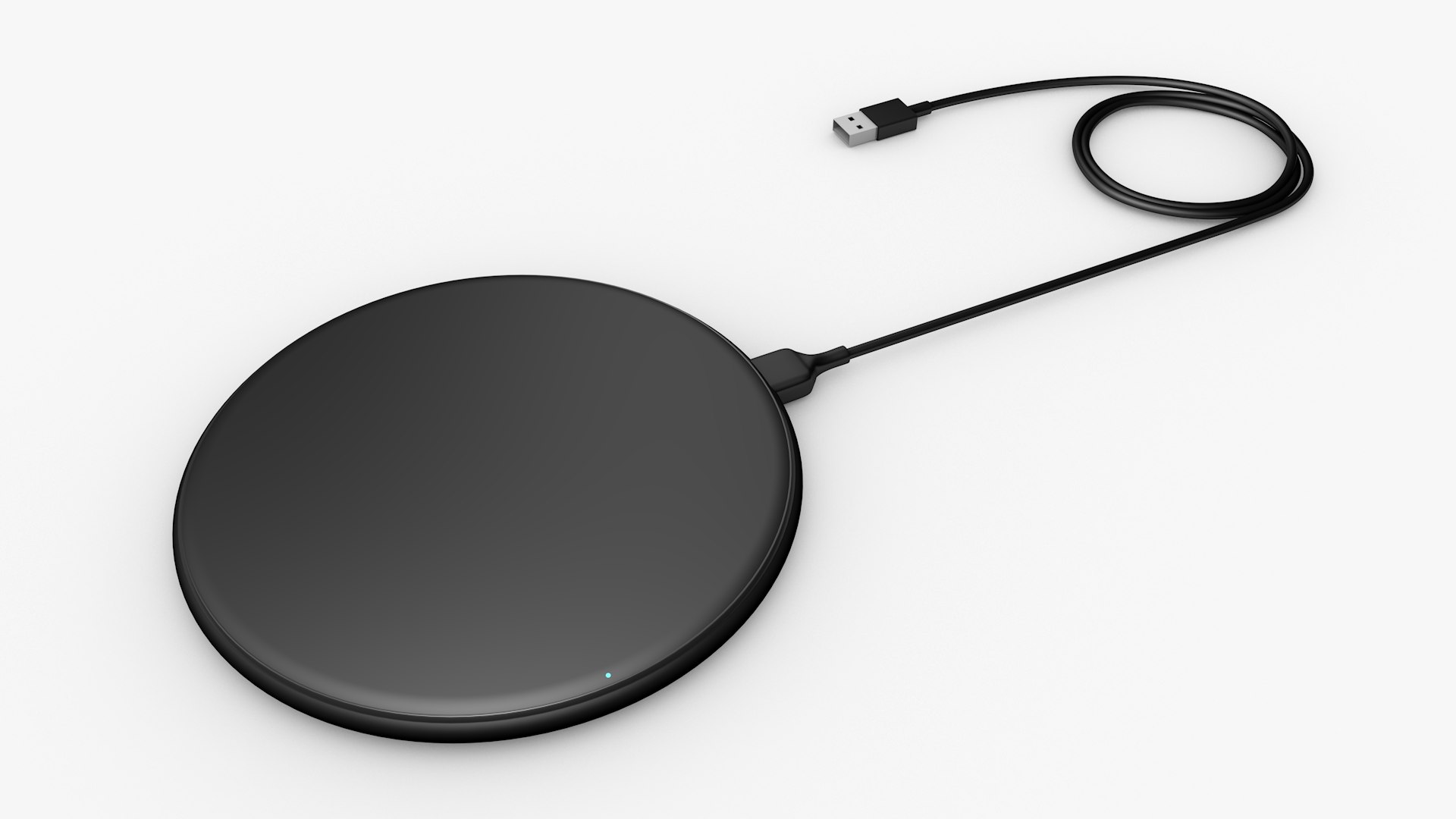3D model Wireless charger - TurboSquid 1779022