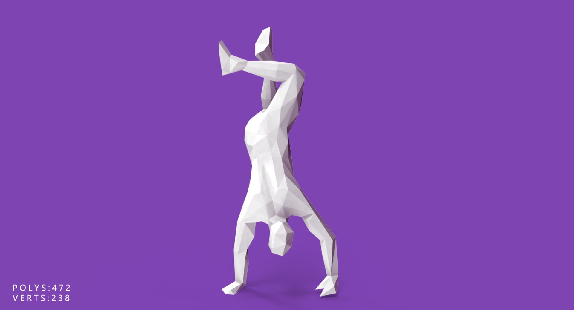 Dancing Poses Human 3D Model - TurboSquid 1243117