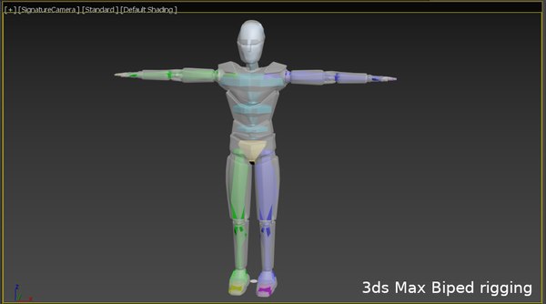 General robot character 3D model - TurboSquid 1378716
