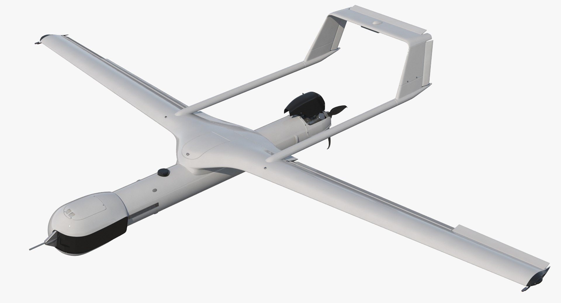 3D Mini Uav Generic Model - TurboSquid 1335445
