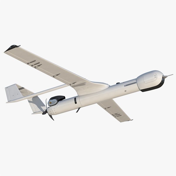 미니 UAV 일반 3D 모델 - TurboSquid 1335445
