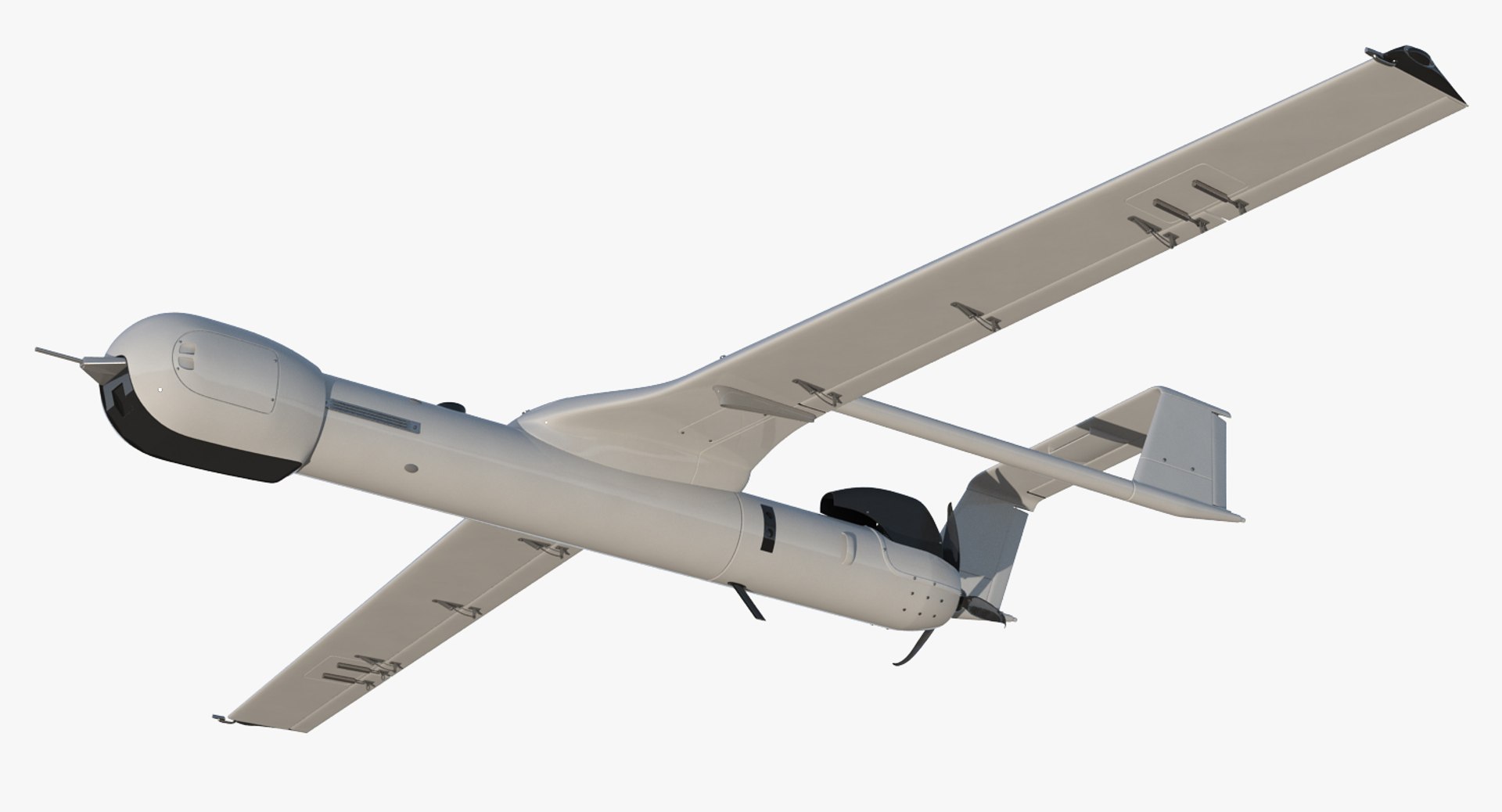 3D Mini Uav Generic Model - TurboSquid 1335445