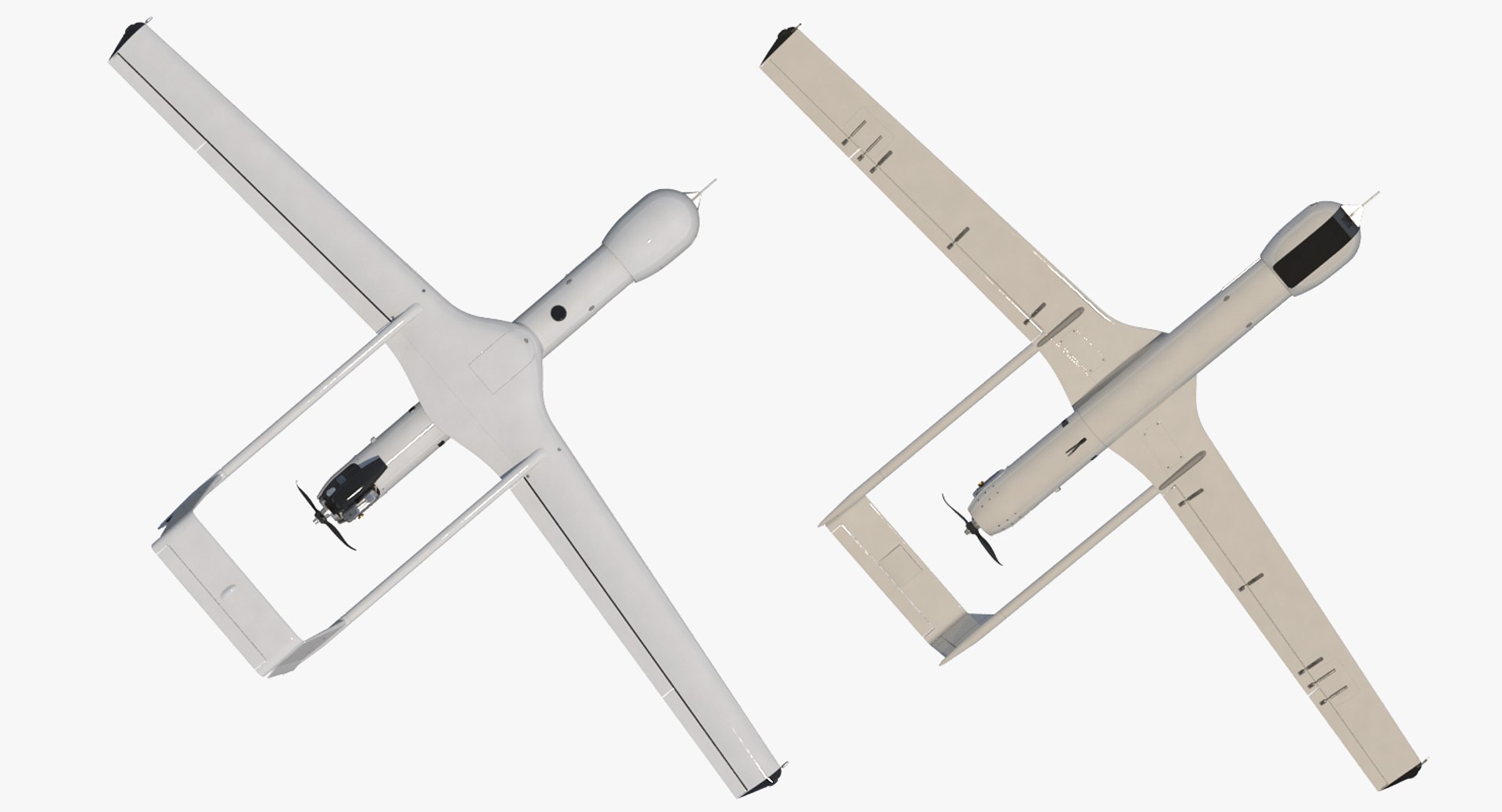 3D Mini Uav Generic Model - TurboSquid 1335445