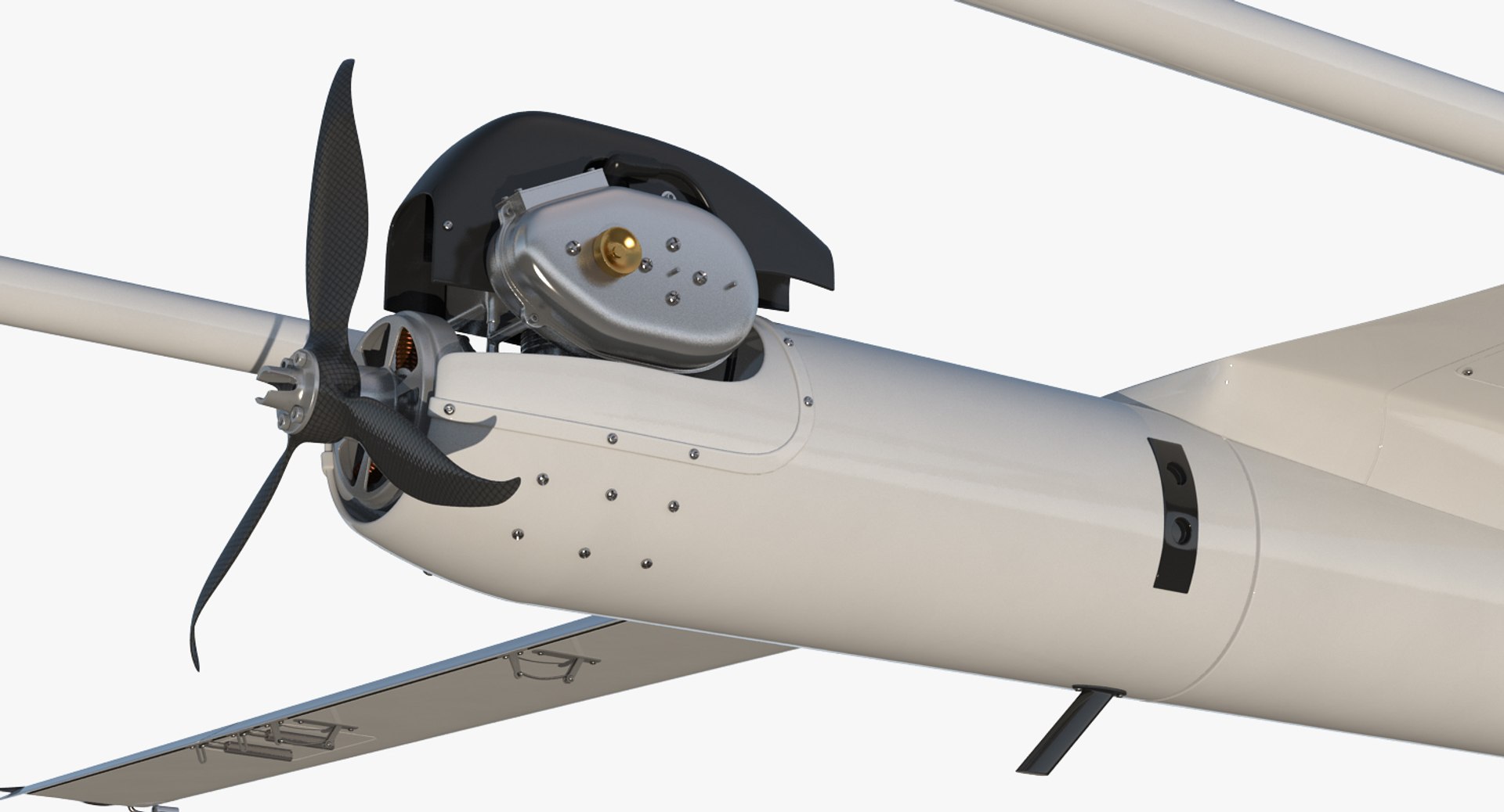 3D Mini Uav Generic Model - TurboSquid 1335445