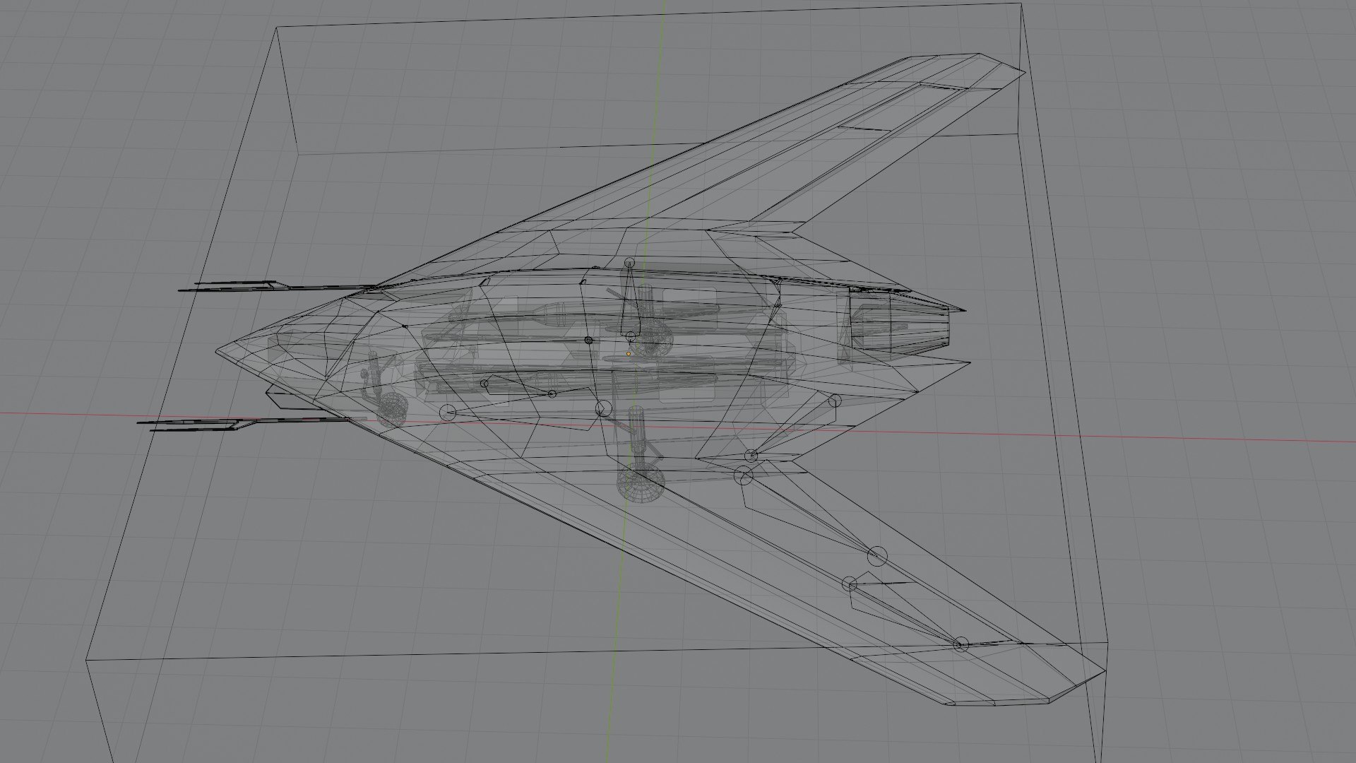Sukhoi S-70 Okhotnik 3D Model - TurboSquid 2057782