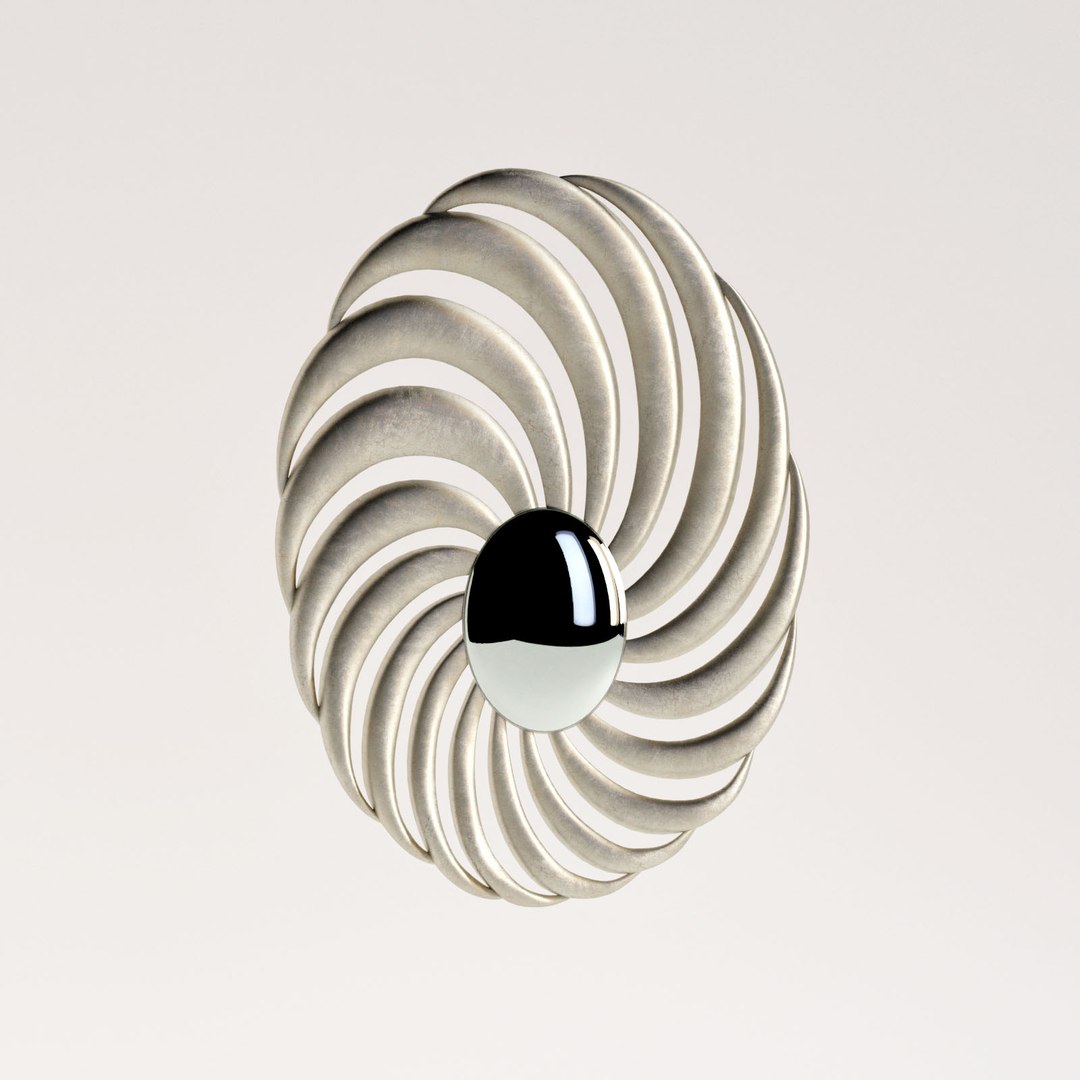 max christopher confection mirror