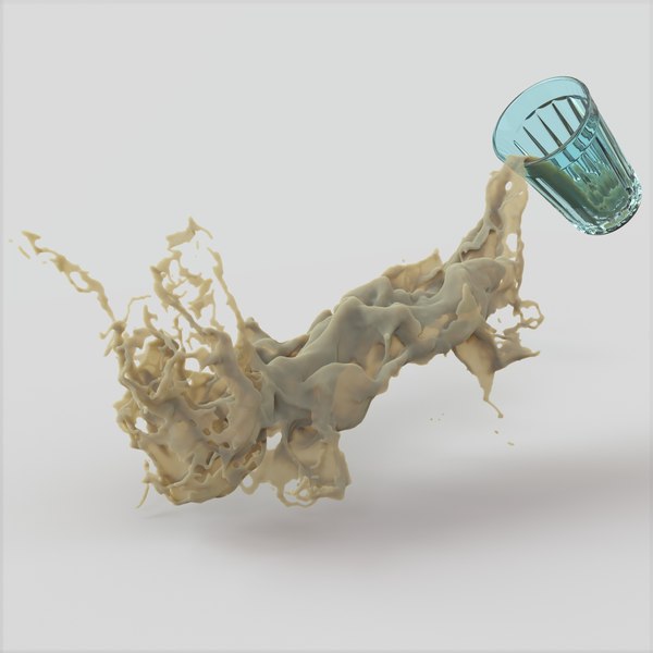 Liquid STL Models for Download | TurboSquid