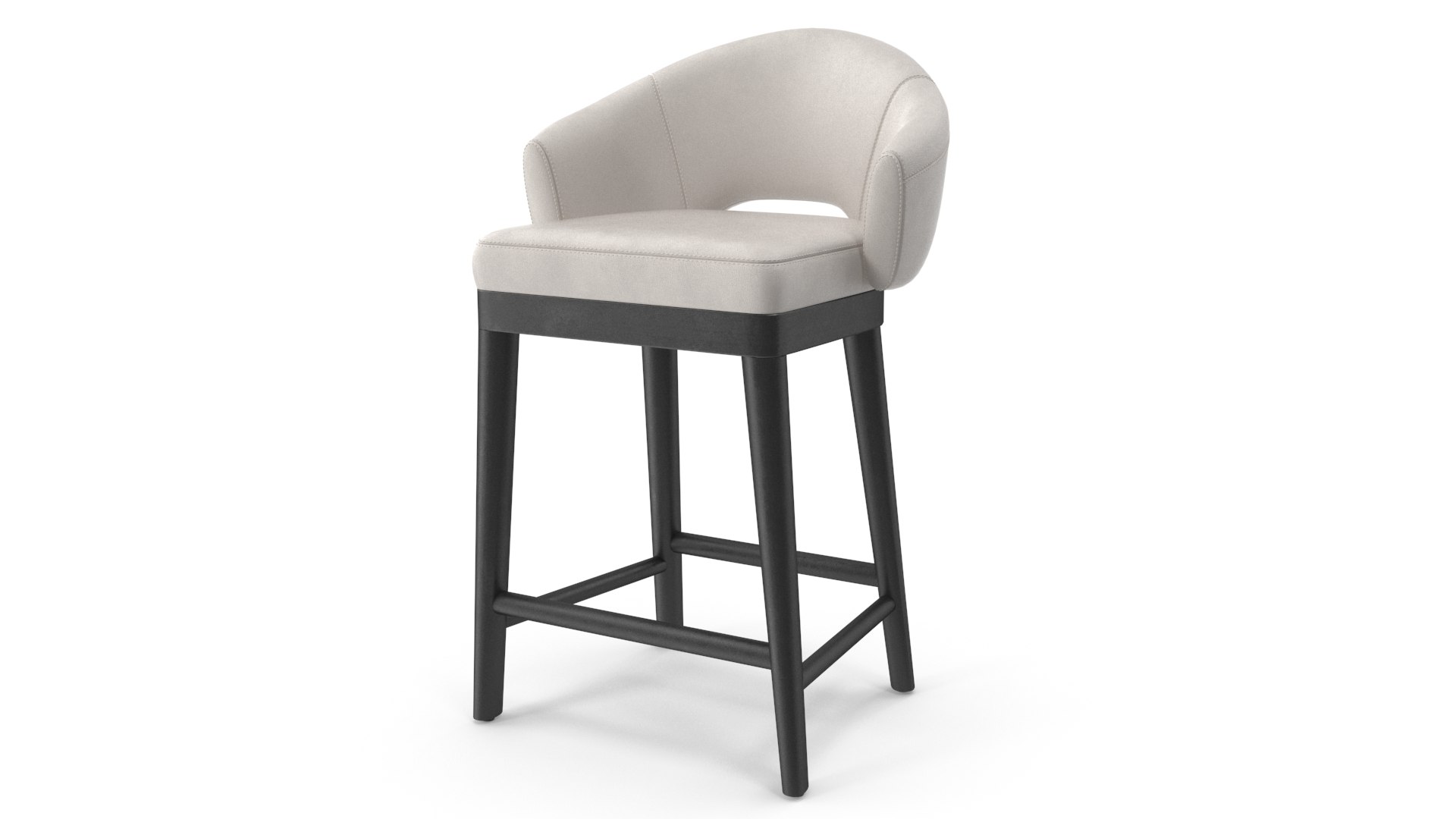 3D Gumi Bar Stool - TurboSquid 2296168