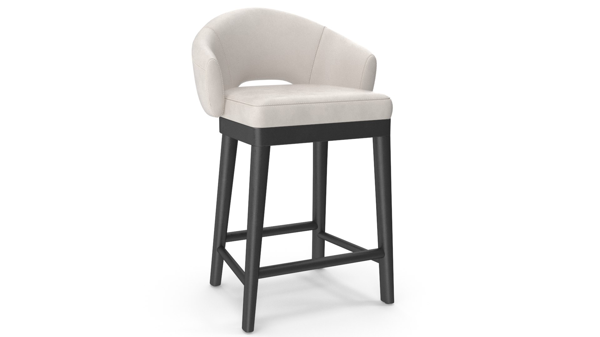3D Gumi Bar Stool - TurboSquid 2296168