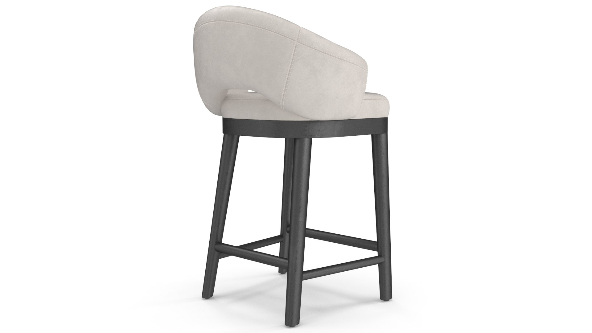 3D Gumi Bar Stool - TurboSquid 2296168