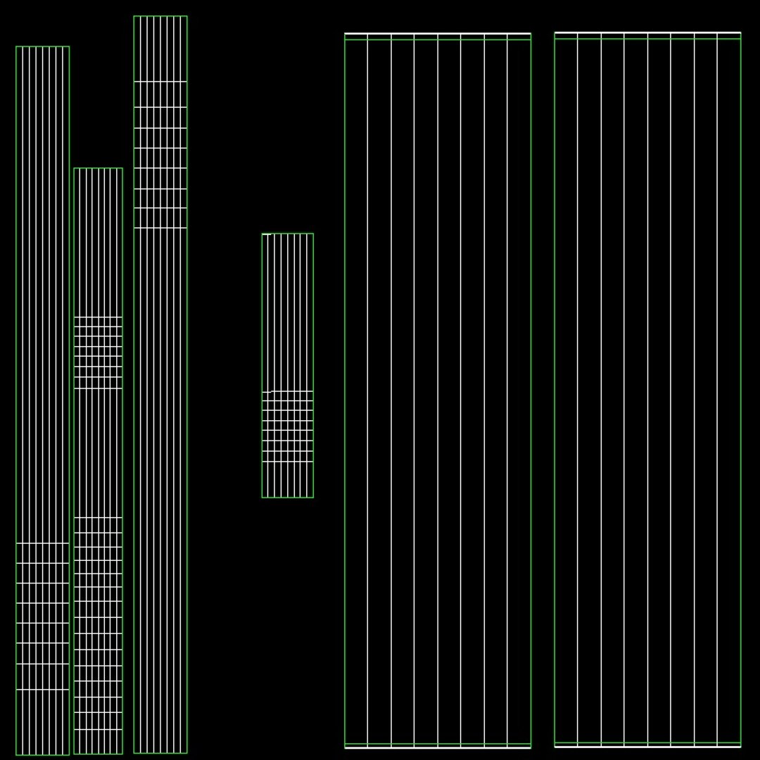 Hanger 3D model - TurboSquid 1704813