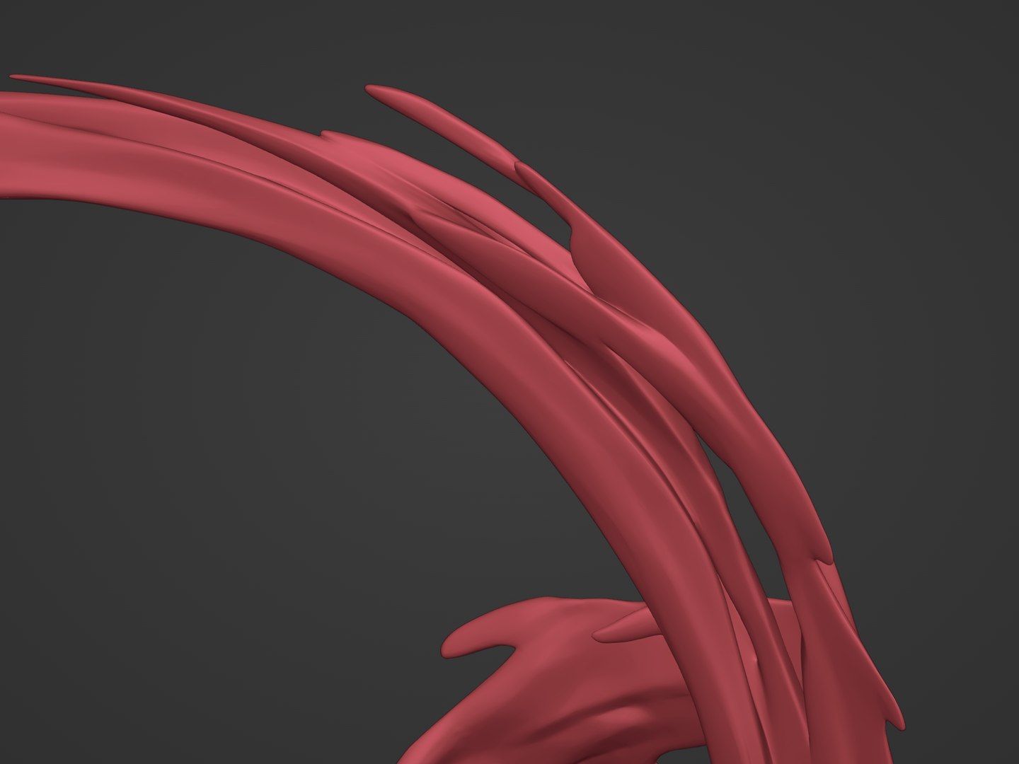 3D Splash 3D Model - TurboSquid 2102082