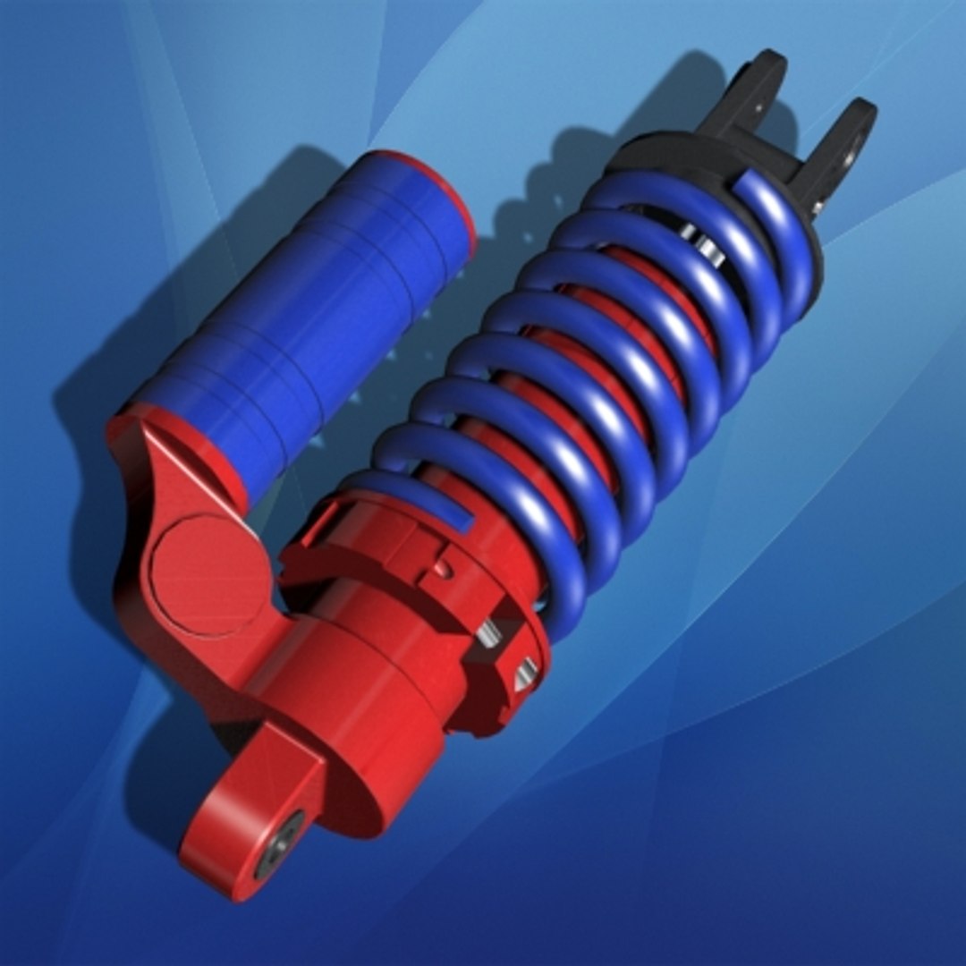 Strut Assembly Automobile Wheel Max