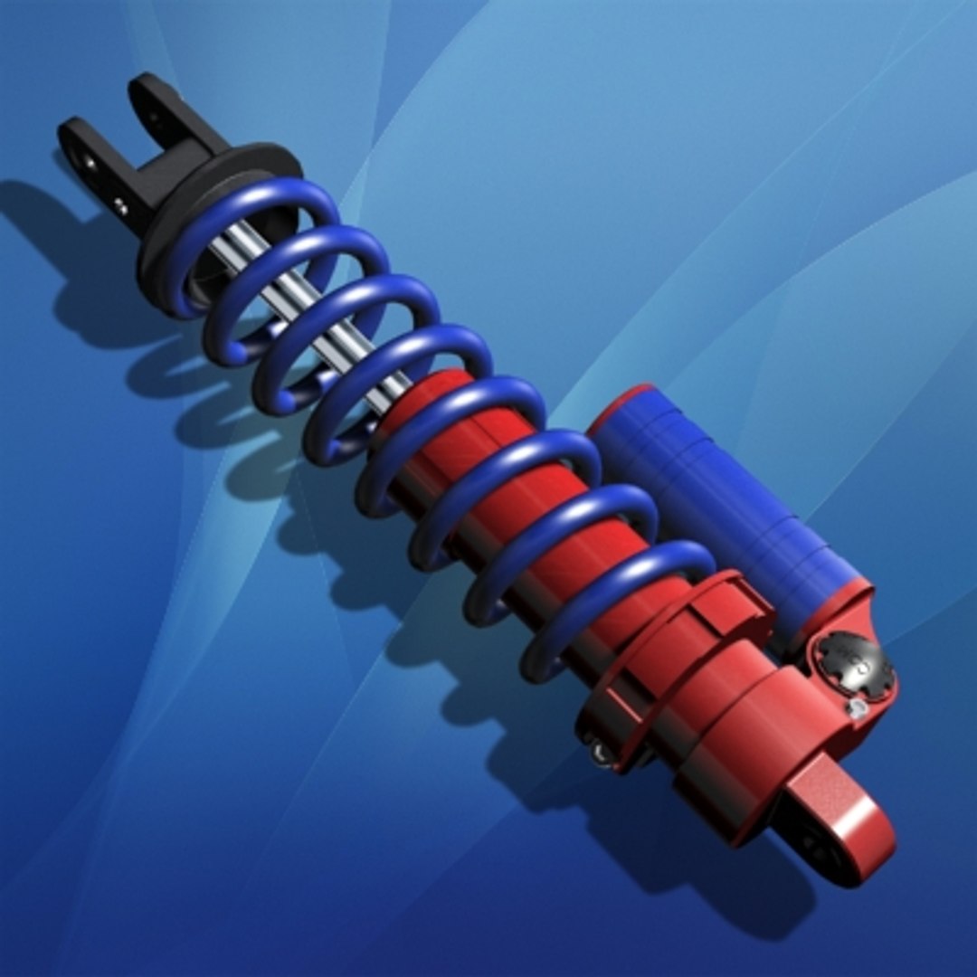 Strut Assembly Automobile Wheel Max