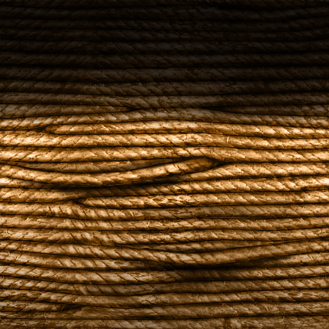 3ds Max Rope