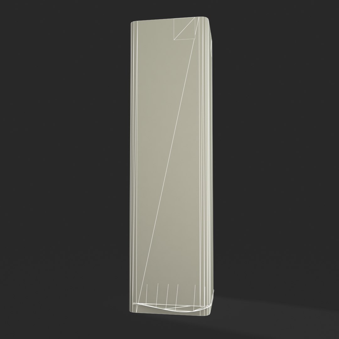 Tempo Scan Tower 3D - TurboSquid 1305953