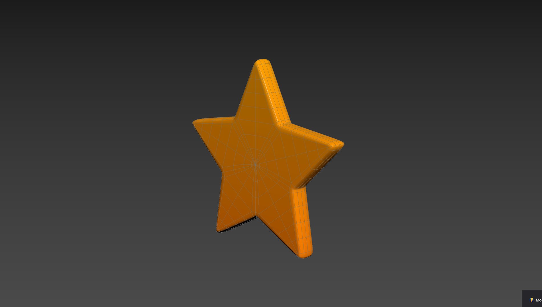 Symbol010 Star model - TurboSquid 1995620