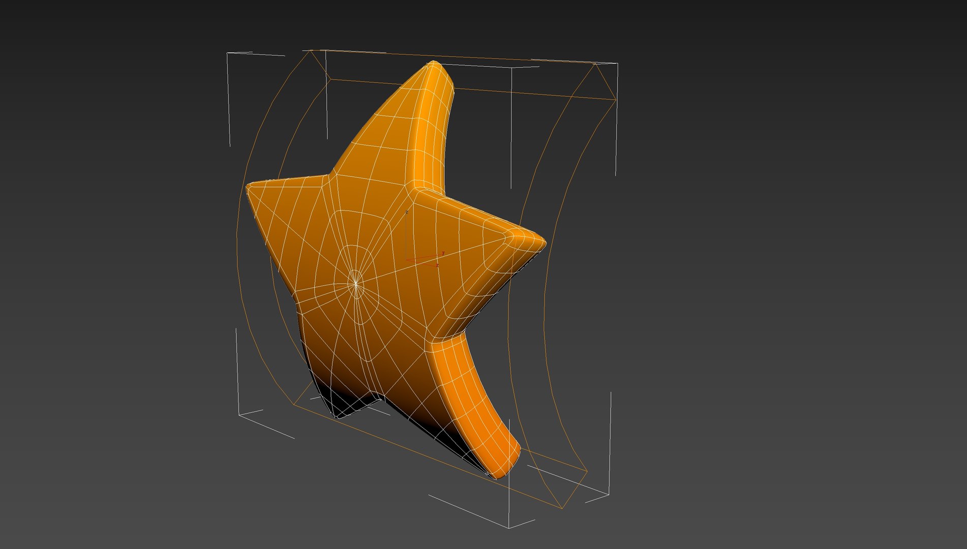 Symbol010 Star model - TurboSquid 1995620