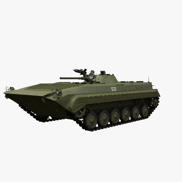 Tank 3D Models for Download | TurboSquid